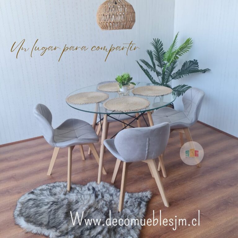 Inicio - DecoMueblesJM SPA