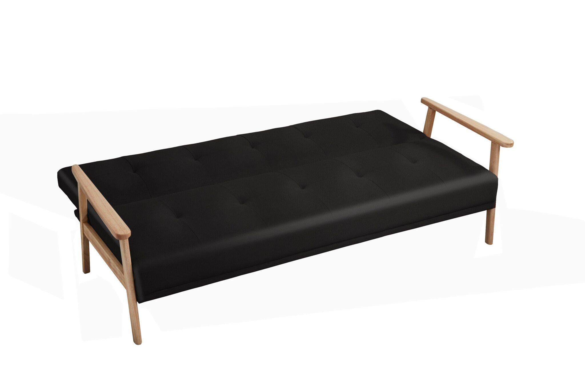 Sofá Cama Amelia Ecocuero - DecoMueblesJM SPA