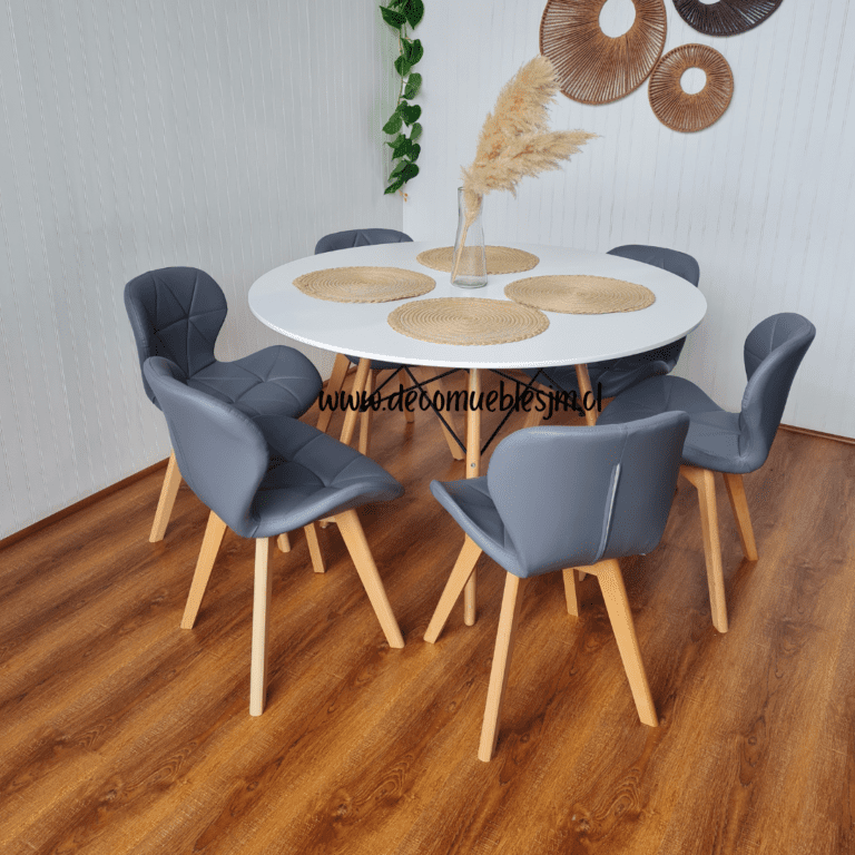 Comedor Allegra Masters - DecoMueblesJM SPA